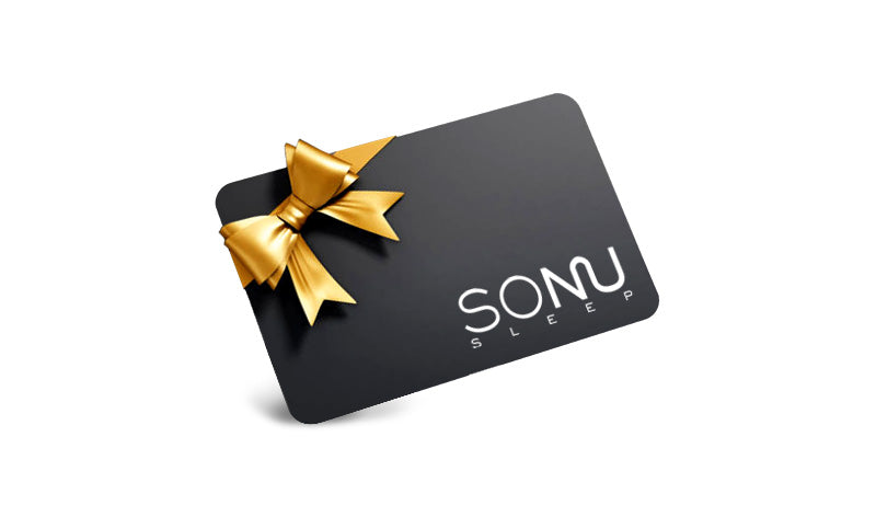 The SONU Gift Card | SONU Sleep